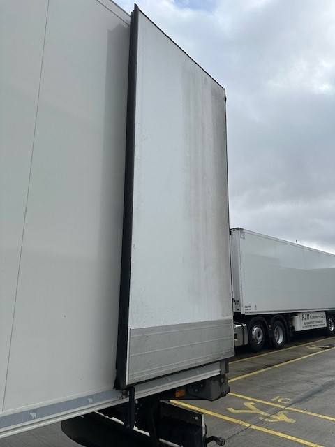 Choice available 2021 Schmitz Cargobull 26 pallet refrigerated trailers ...